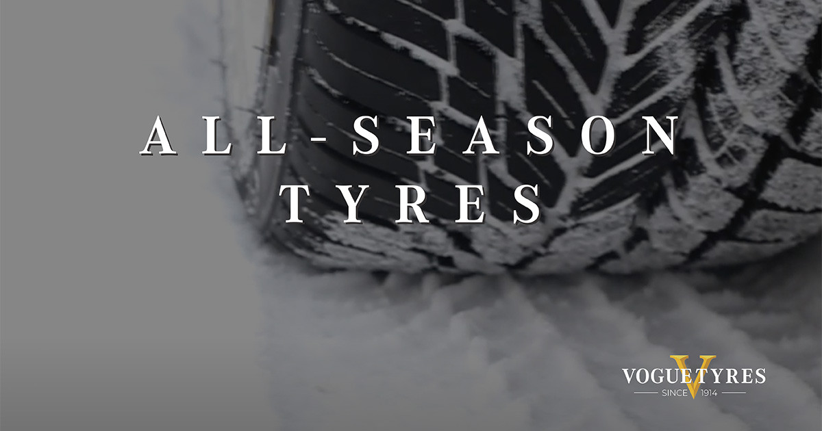 Vogue's Focus on All-Season Tyres | Vogue Tyre Elite