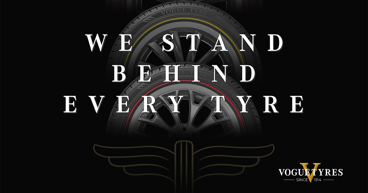 Vogue Tyre's Century Of Craftsmanship Pledge | Vogue Tyre Elite