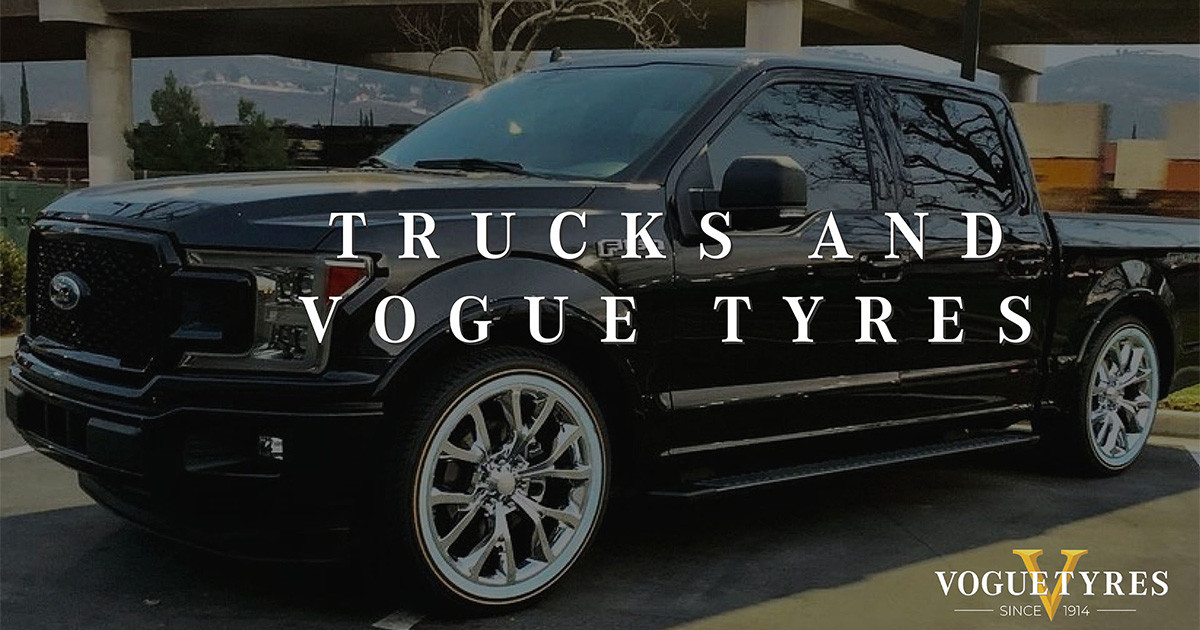 Vogue Tyre’s Truck and SUV Growth | Vogue Tyre Elite
